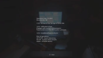 Church Computer | Resident Evil Wiki | Fandom