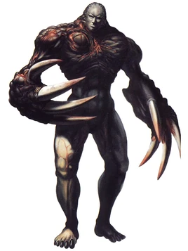 Tyrant T-103 | Resident Evil Wiki | Fandom