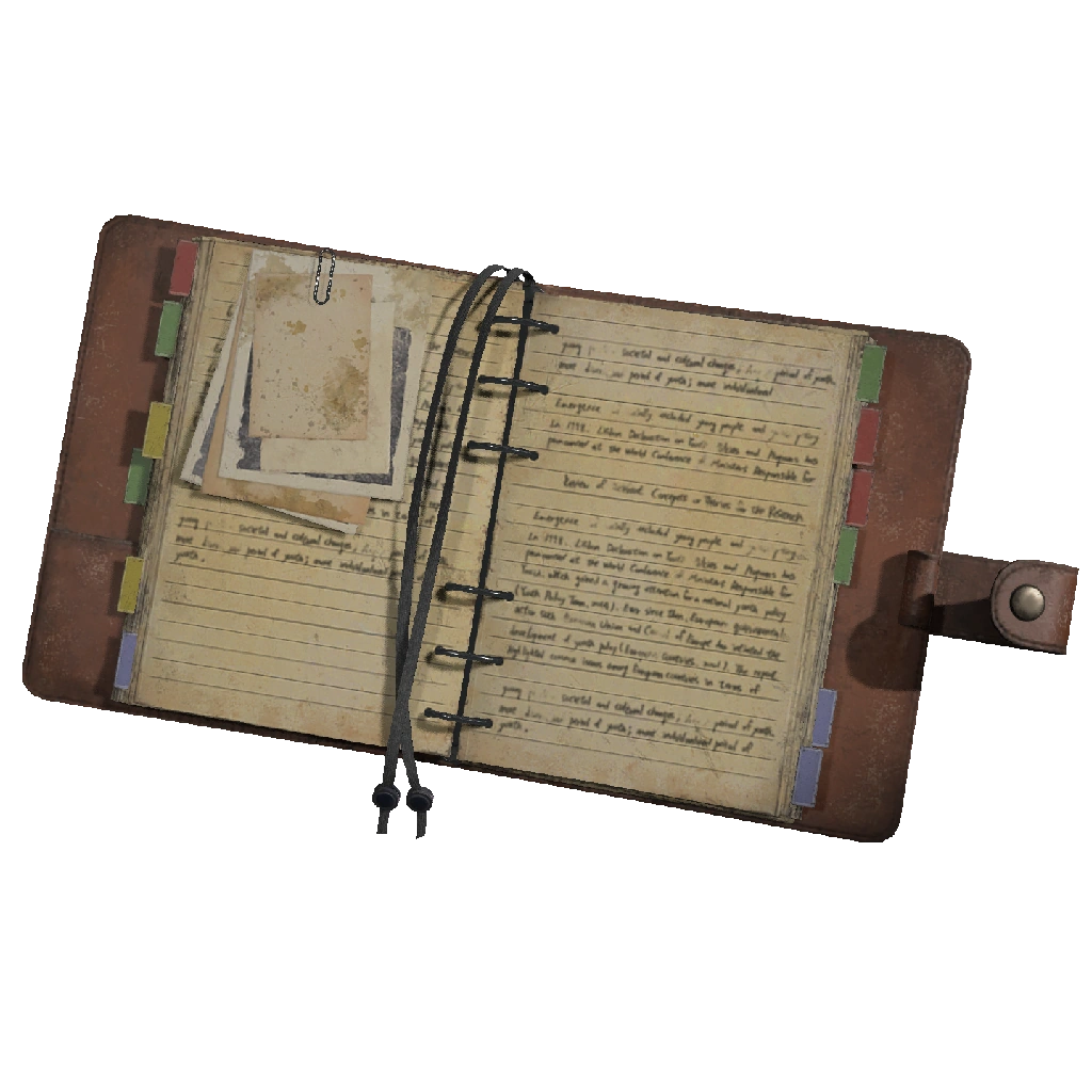 U.B.C.S. Suicide Note | Resident Evil Wiki | Fandom