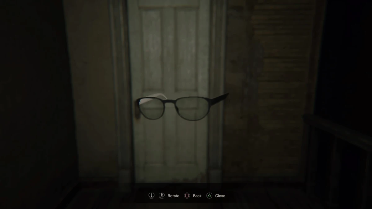 X-ray Glasses | Resident Evil Wiki | Fandom