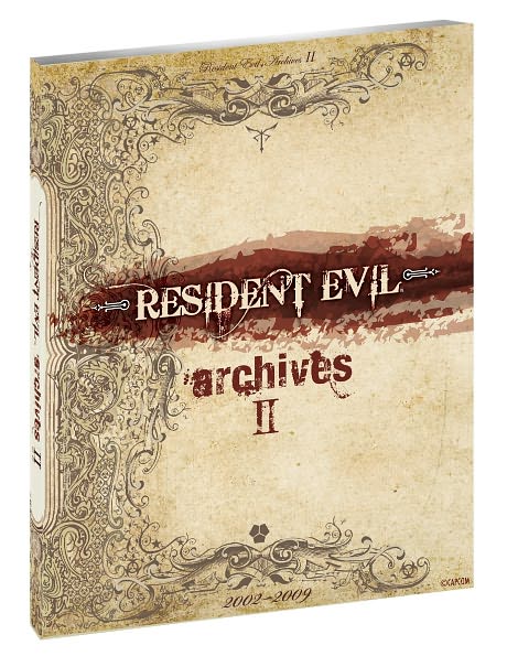 Resident Evil Archives II | Resident Evil Wiki | Fandom