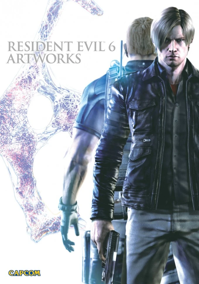 Resident Evil 6 Artworks | Resident Evil Wiki | Fandom