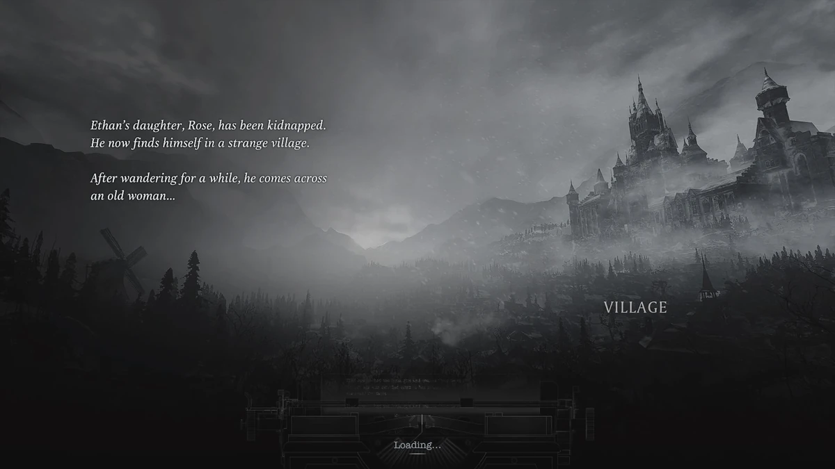 Loading screens (Village) | Resident Evil Wiki | Fandom