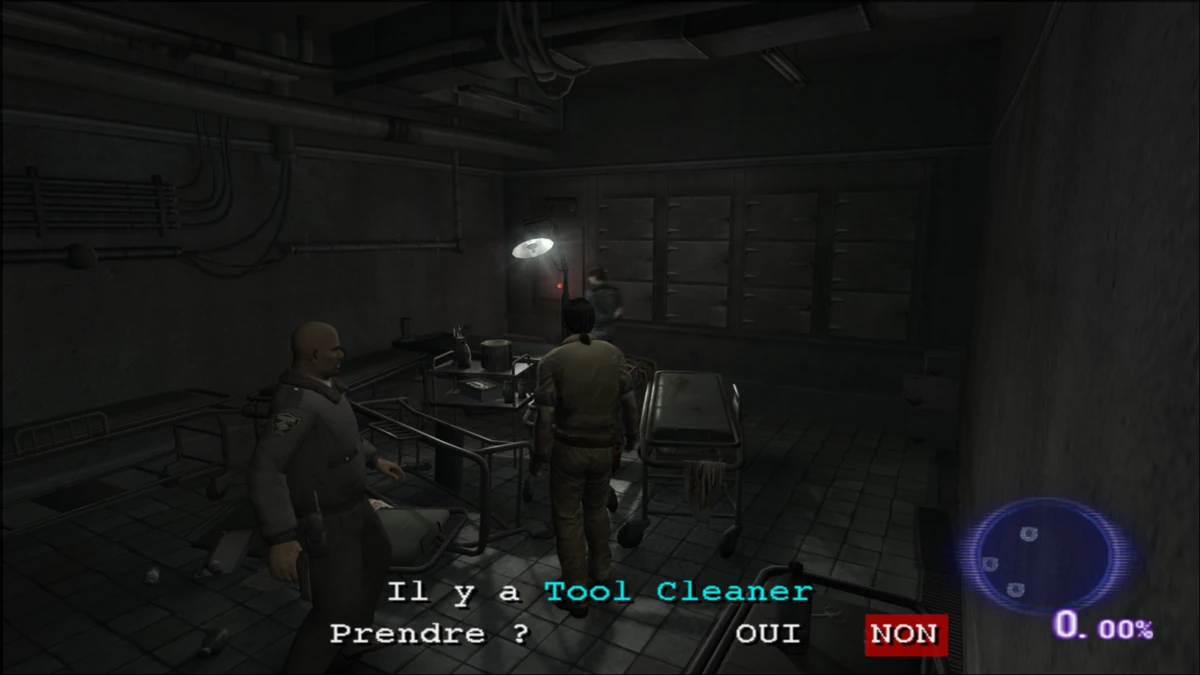 Tool Cleaner | Wiki Resident Evil | Fandom