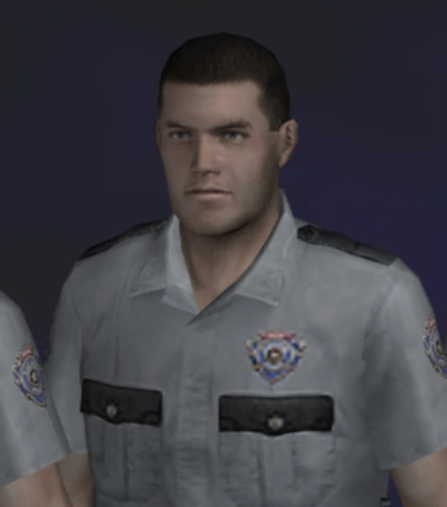 Aaron | Wiki Resident Evil | Fandom