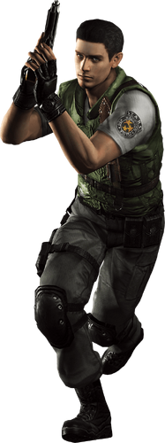 Chris Redfield | Resident Evil Wiki | Fandom