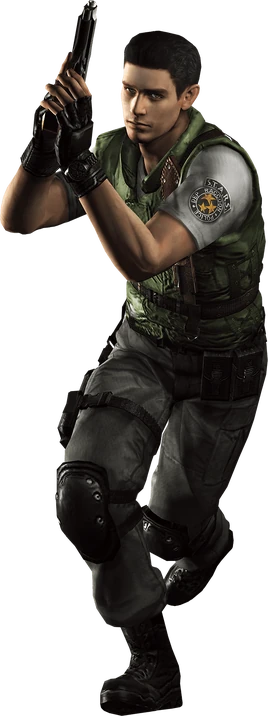 Joe Whyte | Resident Evil Wiki | Fandom