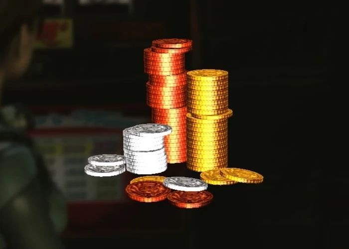 Colección de monedas | Resident Evil Wiki | Fandom