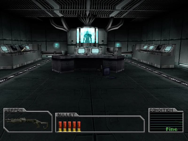 Super Tyrant laboratory | Resident Evil Wiki | Fandom