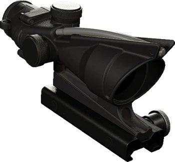 Scope | Resident Evil Wiki | Fandom