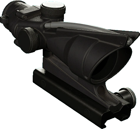 Scope | Resident Evil Wiki | Fandom