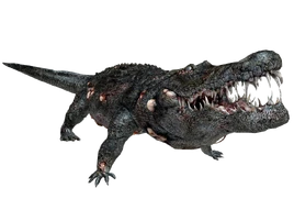 Gator | Resident Evil Wiki | Fandom