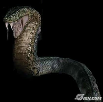 Yawn | Resident Evil Wiki | Fandom