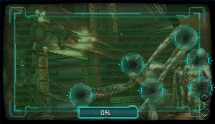 Genesis Scratchcard | Resident Evil Wiki | Fandom