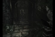 Garden with a waterfall | Resident Evil Wiki | Fandom