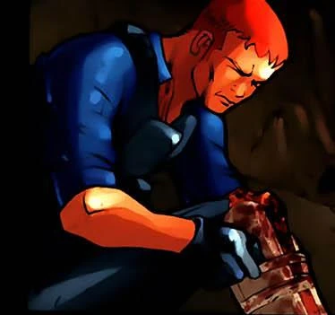 Denton | Resident Evil Wiki | Fandom