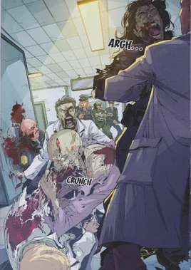 Pittsburgh Incident | Resident Evil Wiki | Fandom