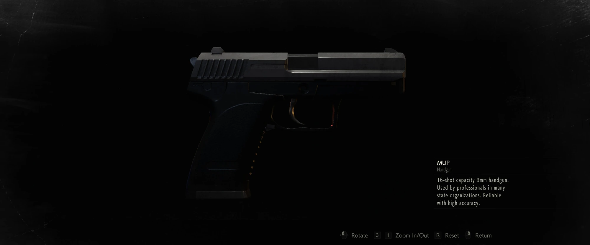 MUP | Resident Evil Wiki | Fandom