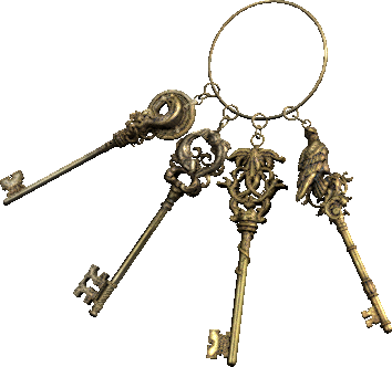 Bunch of Keys | Resident Evil Wiki | Fandom