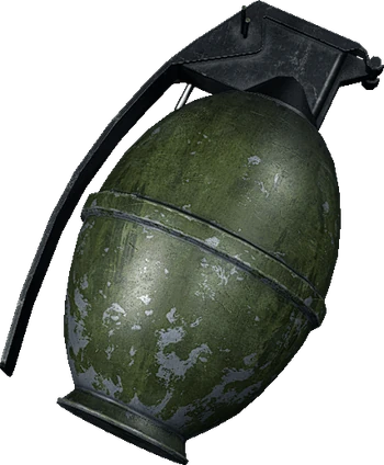 Heavy Grenade (RE4 Remake) | Resident Evil Wiki | Fandom