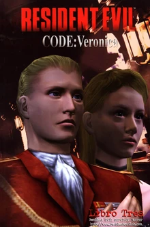 Resident Evil Code: Veronica (Cómic) | Resident Evil Wiki | Fandom