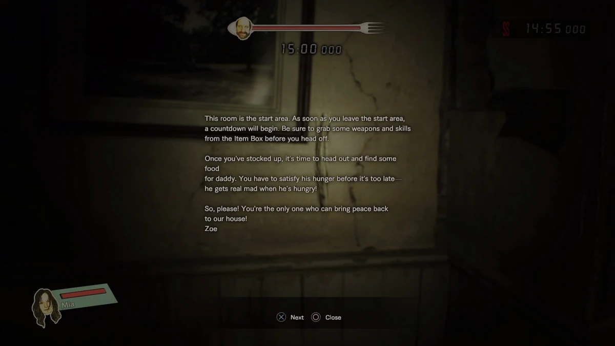 The Start Area | Resident Evil Wiki | Fandom