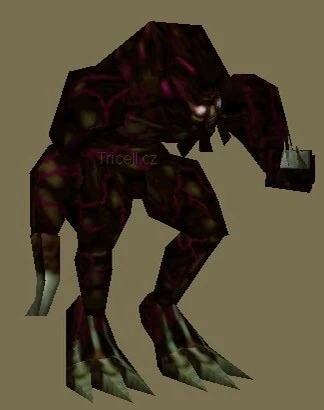 Tick | Resident Evil Wiki | Fandom