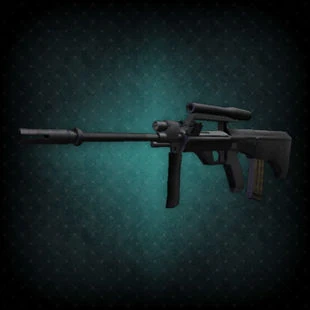 AUG | Resident Evil вики | Fandom