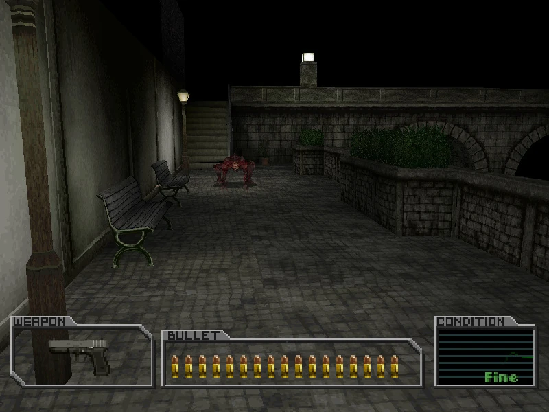 Lower bridge promenade | Resident Evil Wiki | Fandom