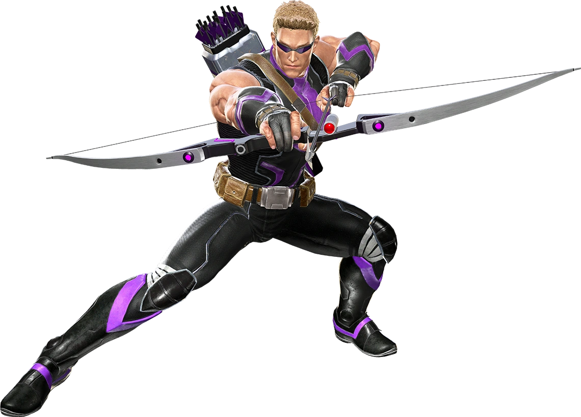 Clint Barton | Resident Evil Wiki | Fandom