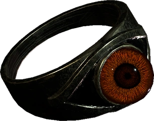 Maroon Eye Ring | Resident Evil Wiki | Fandom