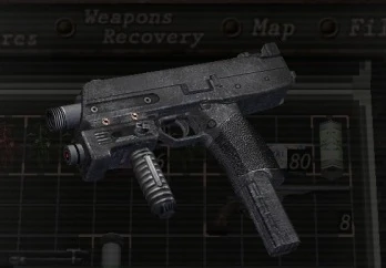 TMP | Resident Evil вики | Fandom