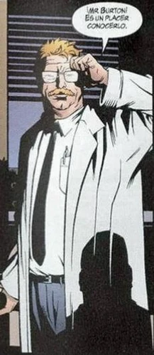 Peter W. Lengle | Resident Evil Wiki | Fandom