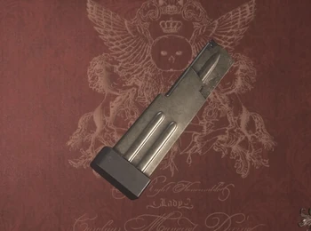 S.T.A.K.E. - High-Capacity Mag. | Resident Evil Wiki | Fandom
