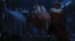 Resident Evil Movie Licker