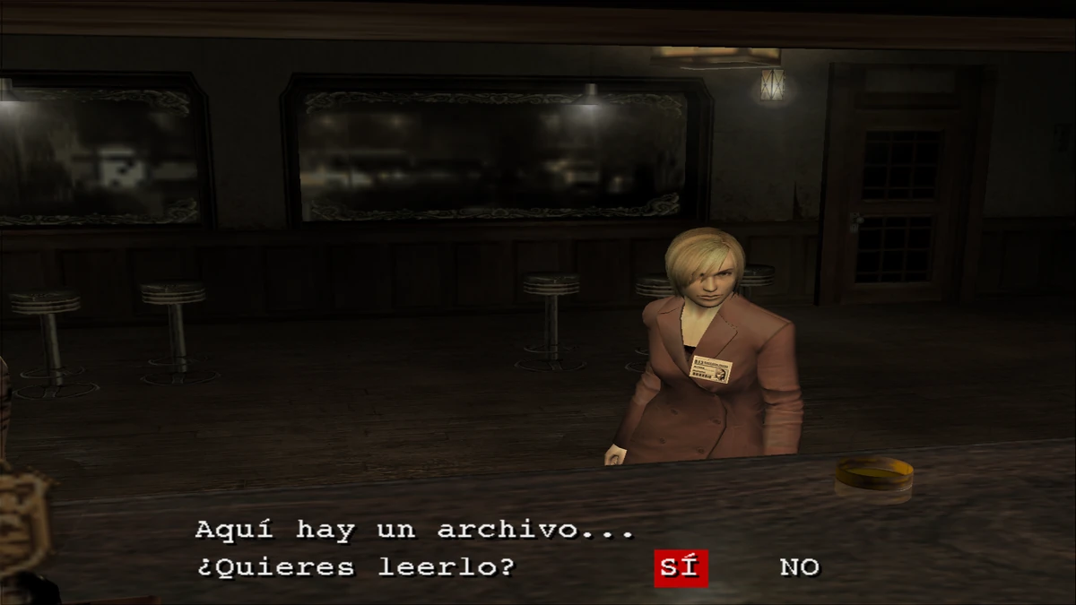 Alyssa | Resident Evil Wiki | Fandom