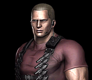 Jack Krauser | Resident Evil Wiki | Fandom