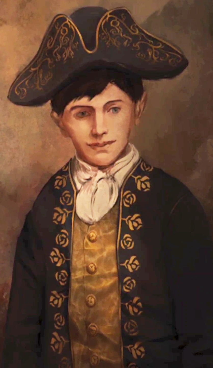 Year Old Ramon Salazar