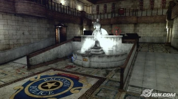 Main hall | Resident Evil Wiki | Fandom