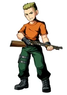 Richard Aiken | Resident Evil Wiki | Fandom