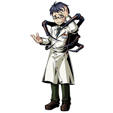 Sakaki | Resident Evil Wiki | Fandom