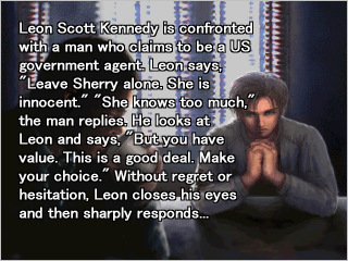 Leon's Epilogue | Resident Evil Wiki | Fandom