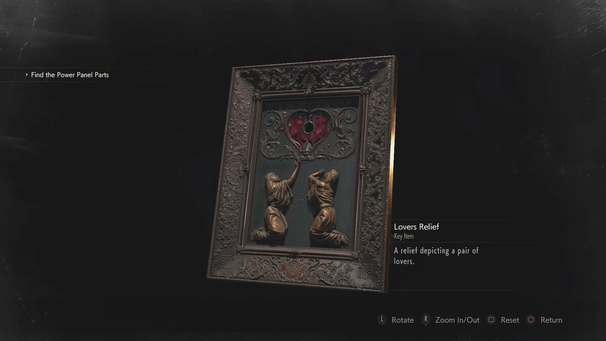 Lovers Relief | Resident Evil Wiki | Fandom