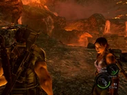 Volcano | Resident Evil Wiki | Fandom