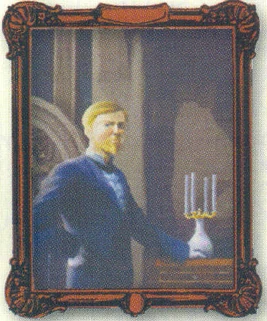 Alexander Ashford | Resident Evil Wiki | Fandom