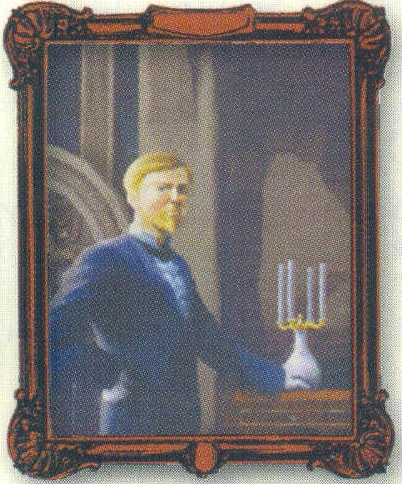 Alexander Ashford | Resident Evil Wiki | Fandom