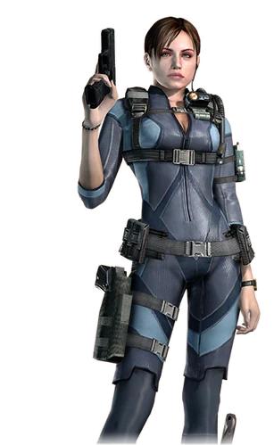 Jill Valentine | Resident Evil Wiki | Fandom