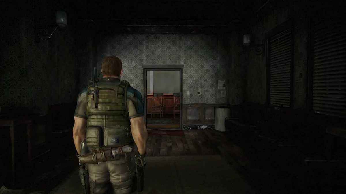 Raid Mode Ⅷ-02 | Resident Evil Wiki | Fandom