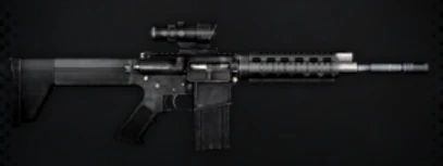 Assault Rifle | Resident Evil Wiki | Fandom