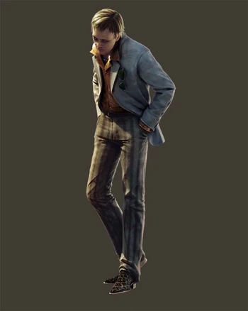 Ricardo Irving | Resident Evil | Fandom